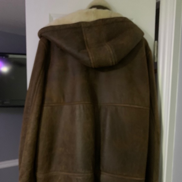 Jackets & Coats | Vintage Italian Leather Jacket From Italy | Poshmark